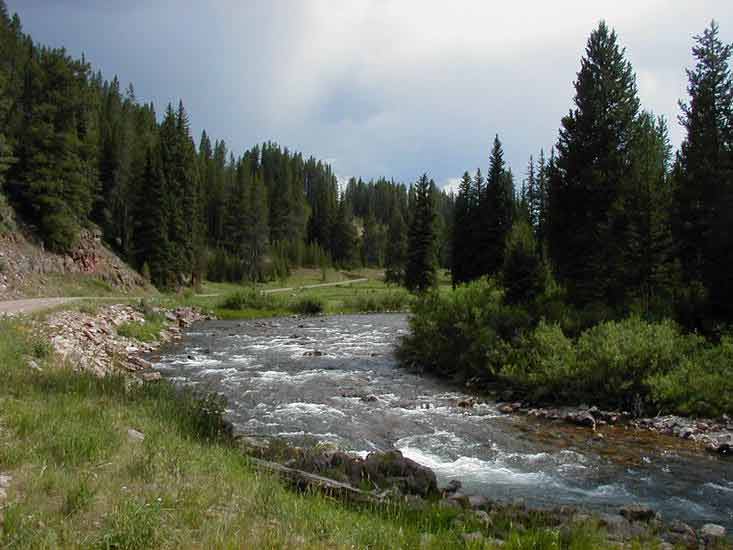 Wyoming Range Photo Gallery, Pinedale, Wyoming Area